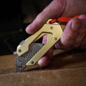 Titanium Wallets – Vice Hardware