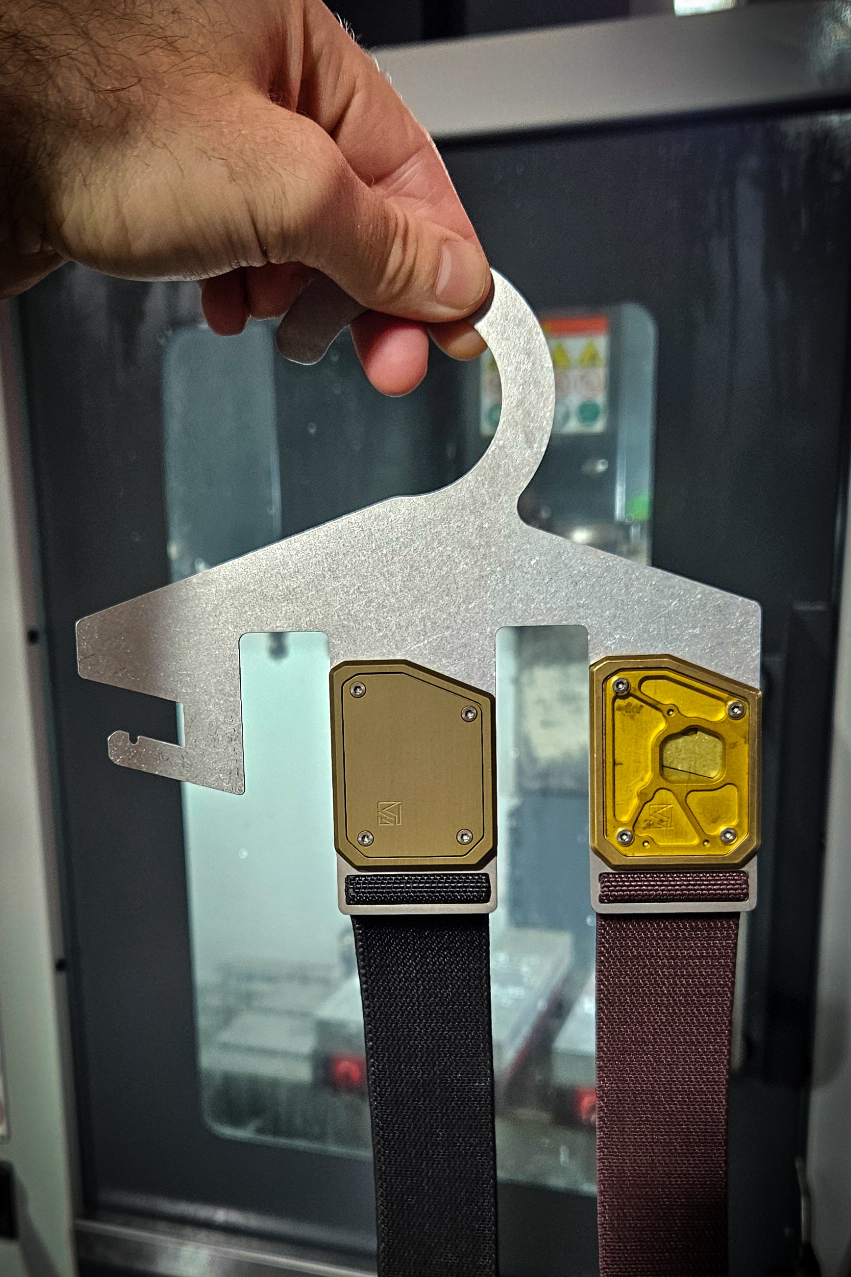 Raider Belt hanger – Vice Hardware