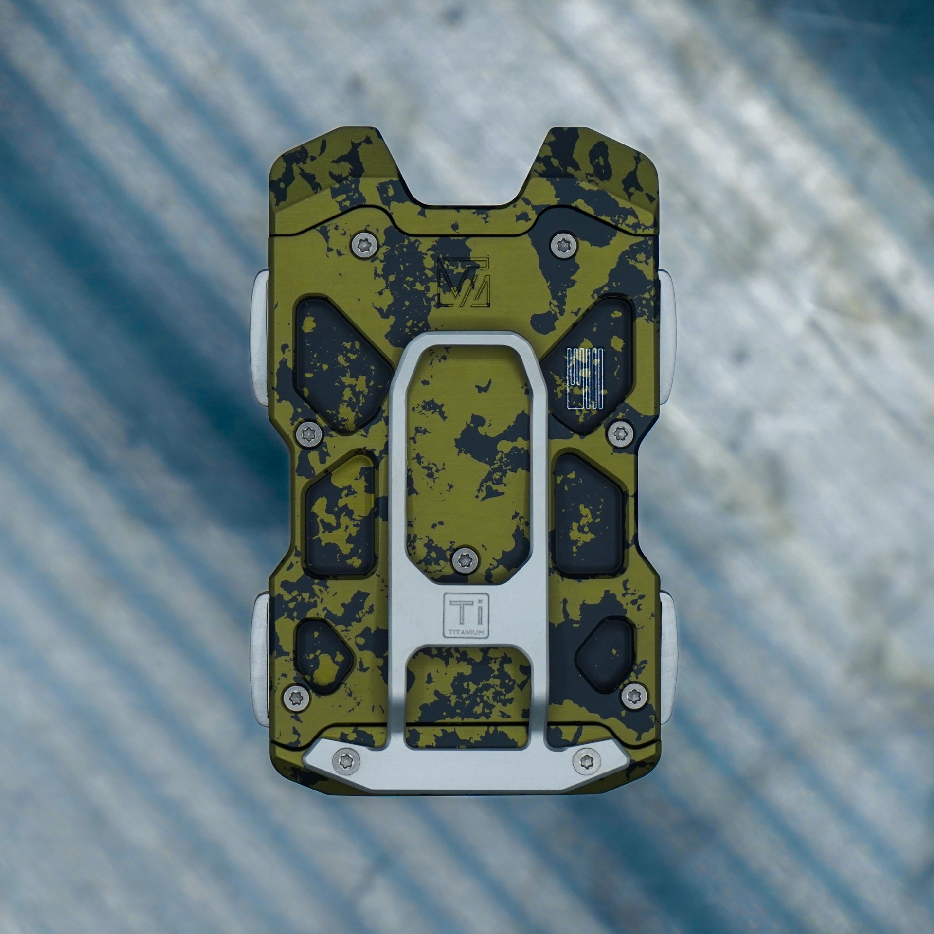 Aluminum Wallets – Vice Hardware