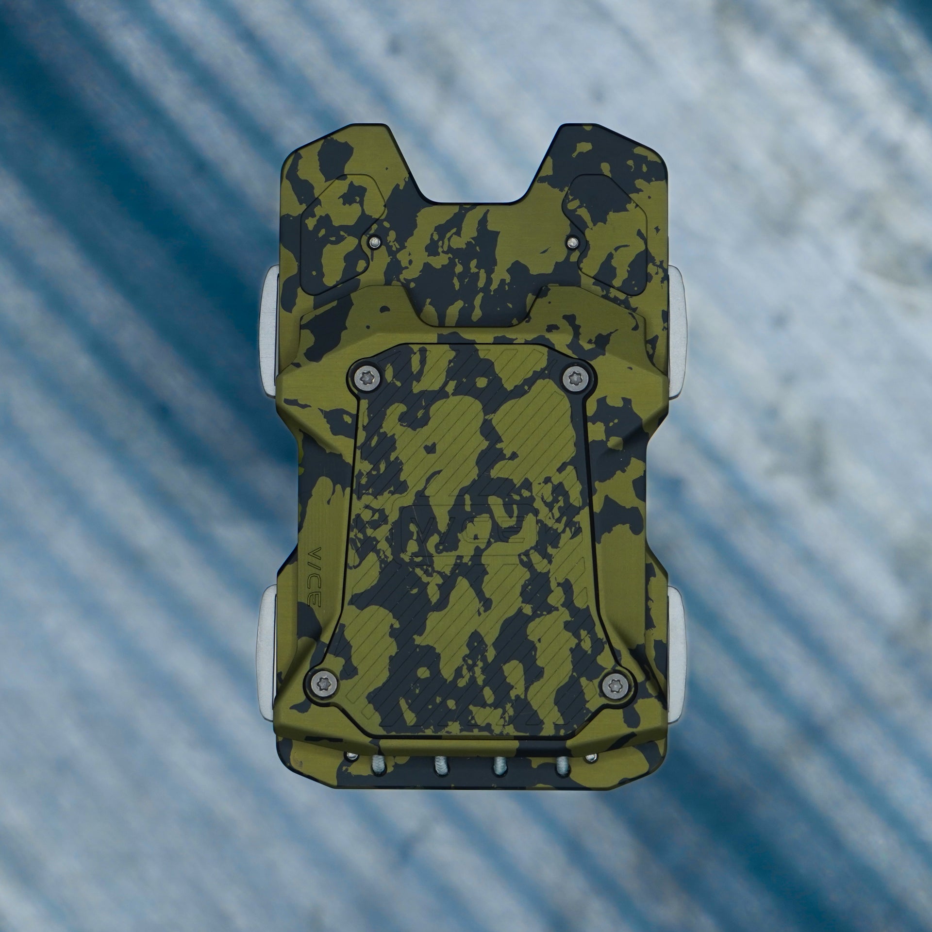 Aluminum Wallets – Vice Hardware