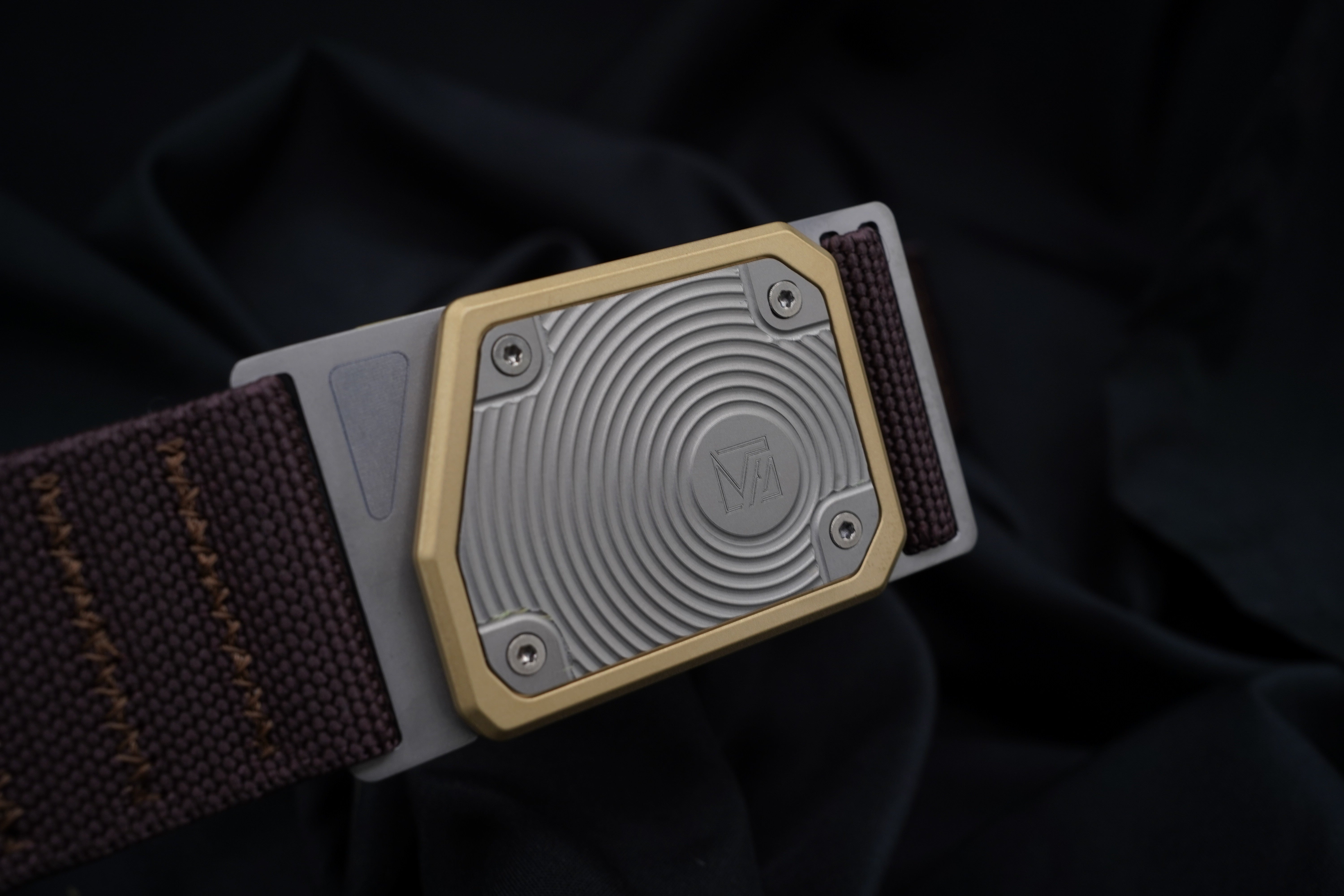 Raider Ti Twisted panel – Vice Hardware