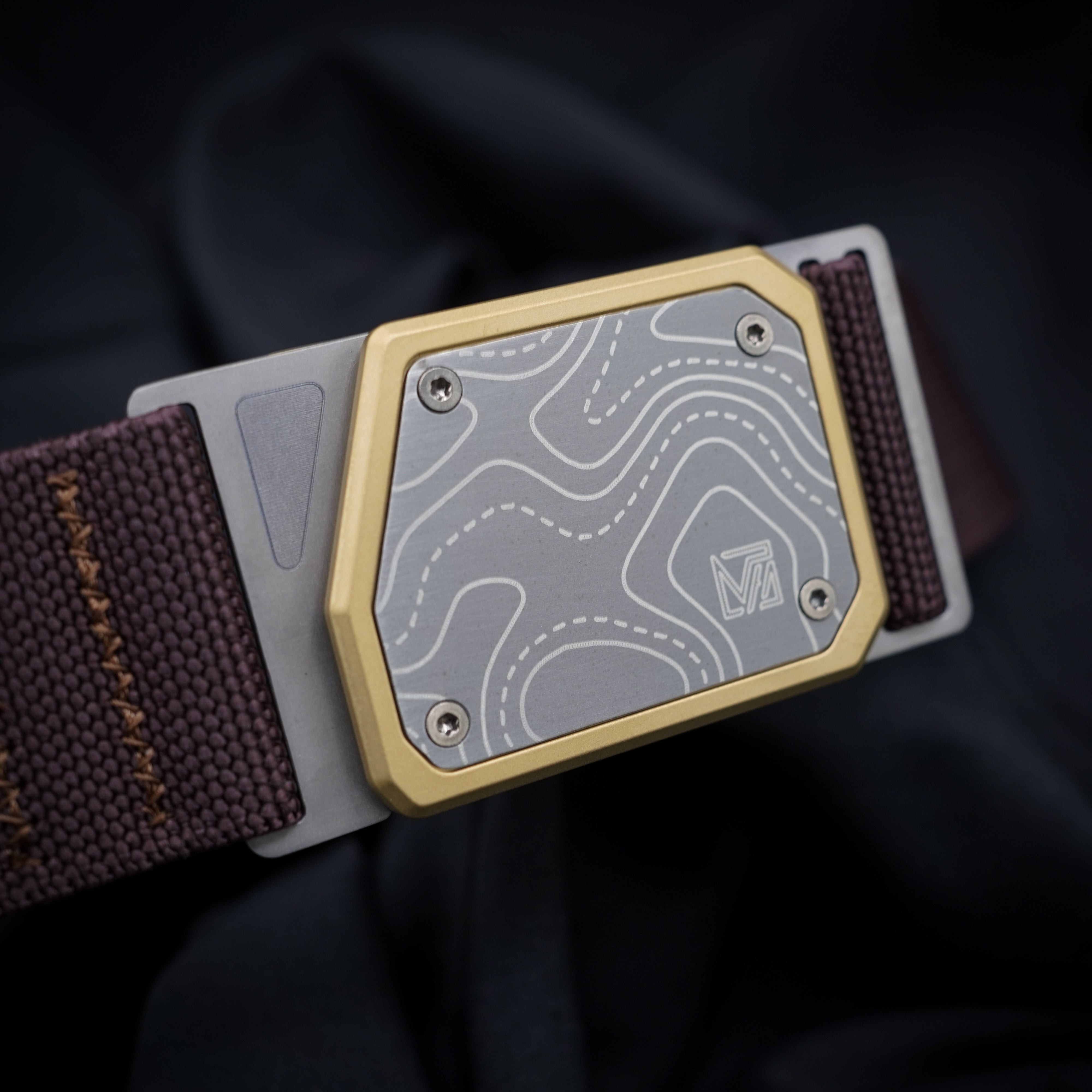 Raider Ti Topo panel – Vice Hardware