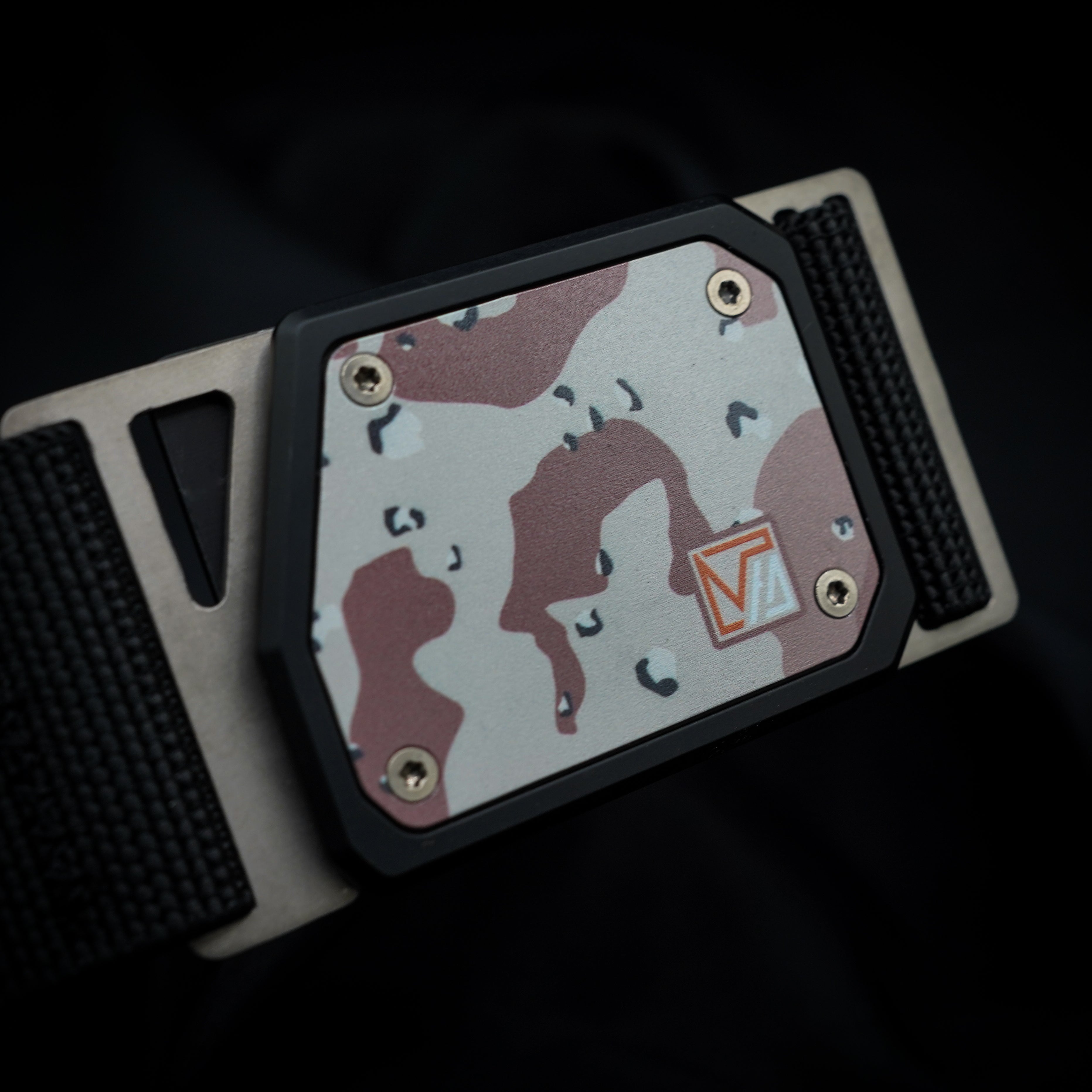 Raider Chocolate chip Camo panel – Vice Hardware