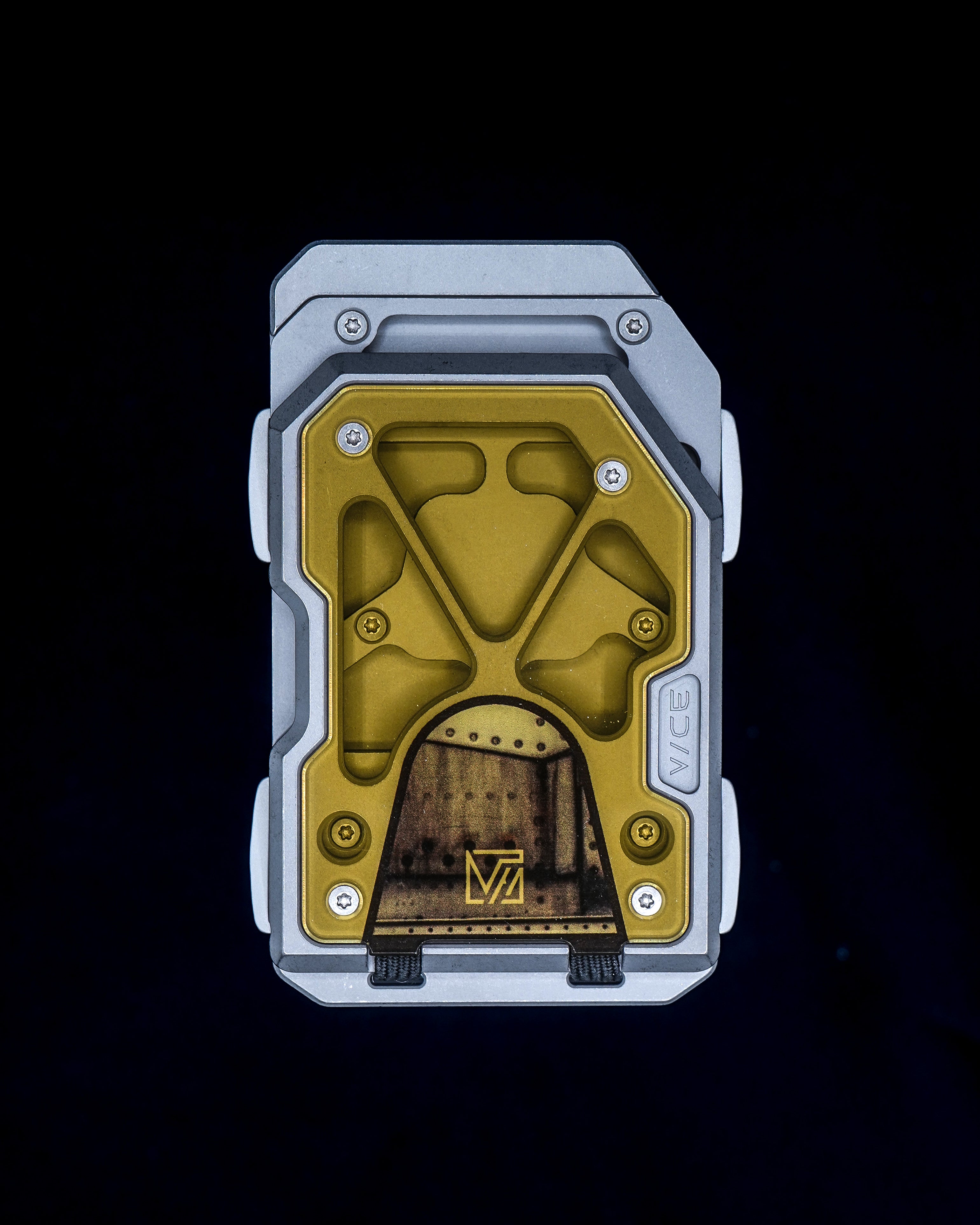 F-47 Titanium (Ultem ) (LIMITED RELEASE) – Vice Hardware