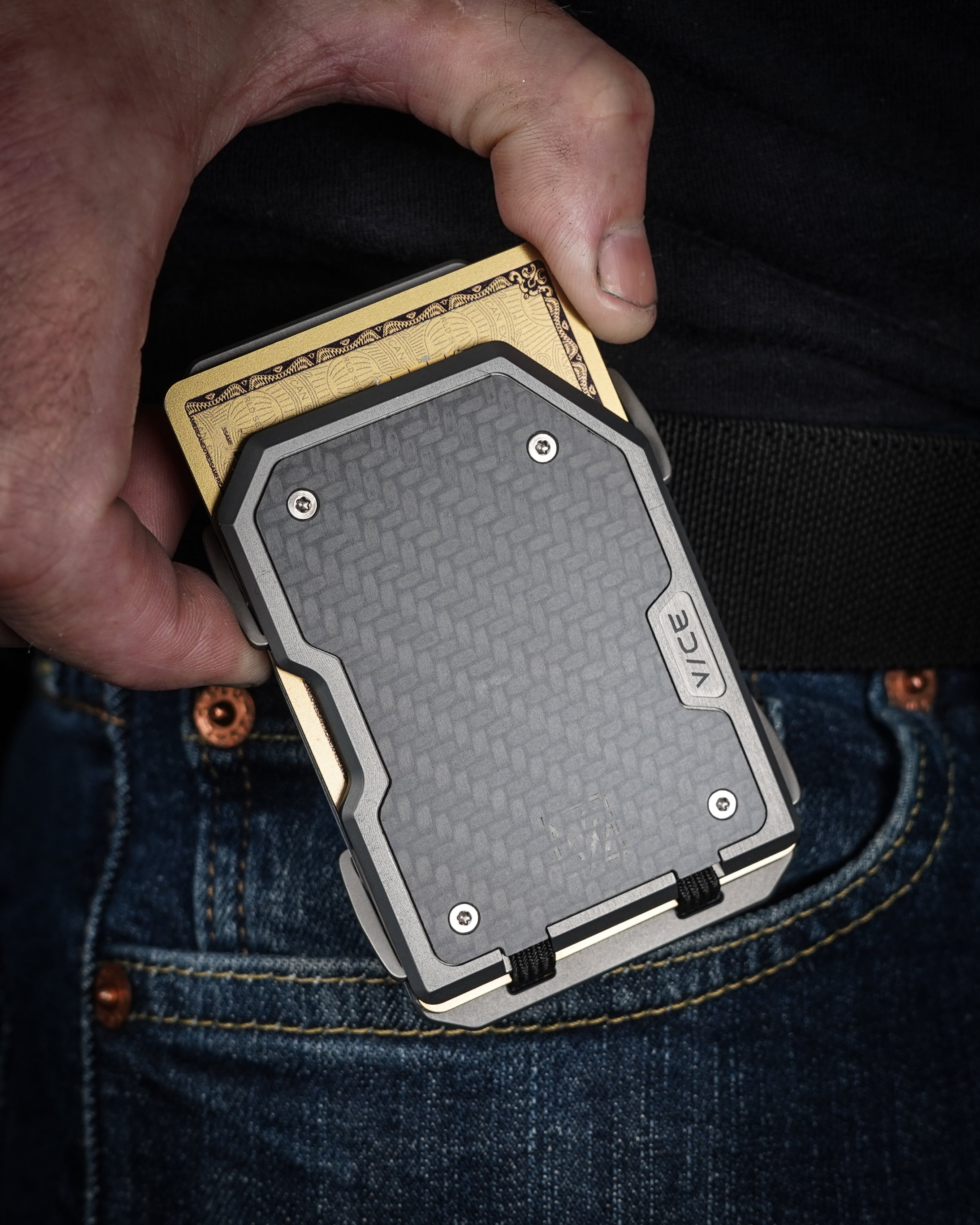 F-35 (Gray) – Vice Hardware